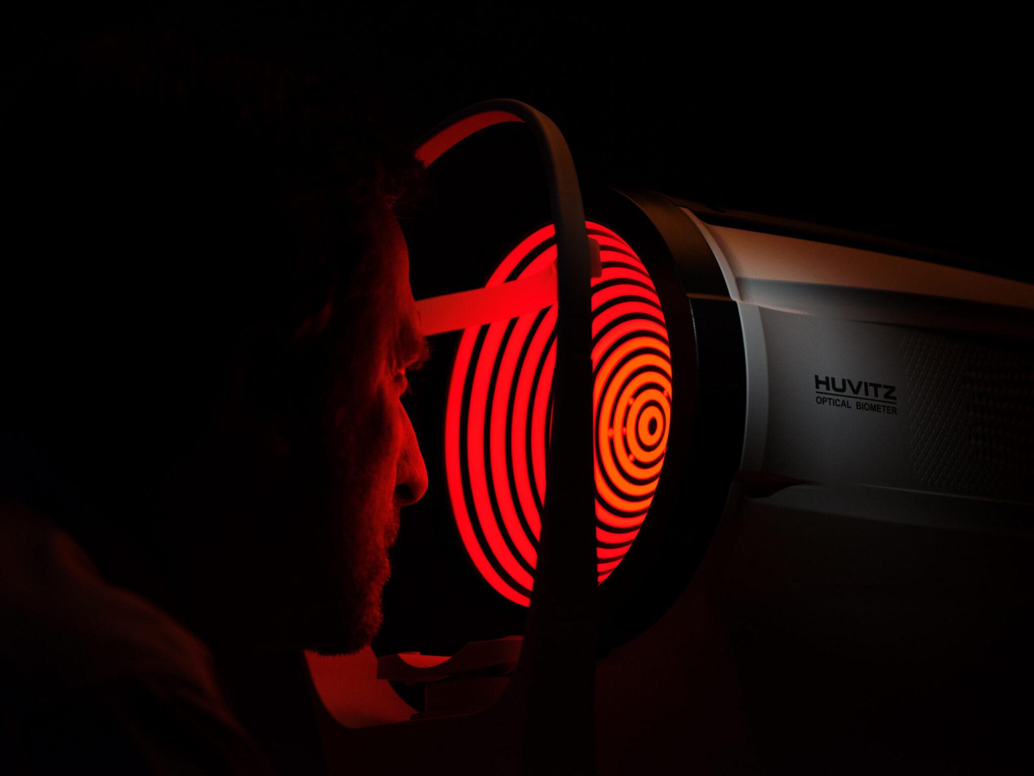 HBM-1 | Biometer | Huvitz