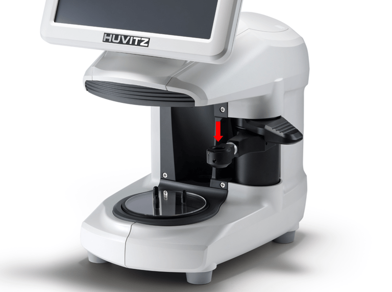 HBK-410 | Lens Blocker | Huvitz