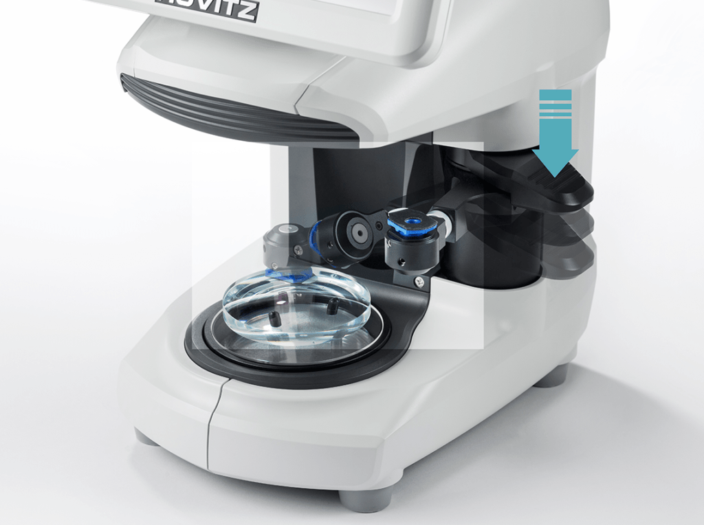 HBK-410 | Lens Blocker | Huvitz