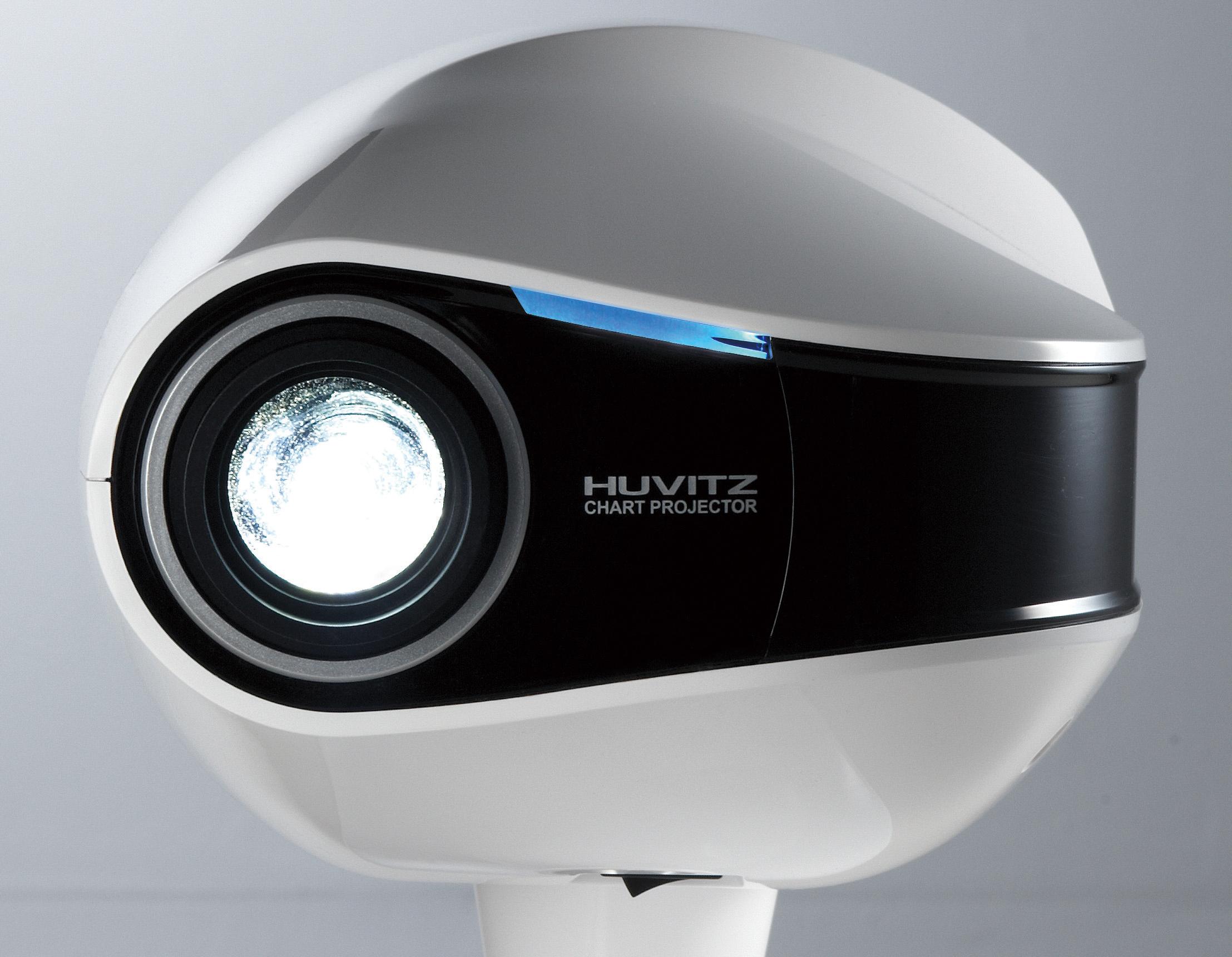 HCP-7000 | Chart Projector | Huvitz