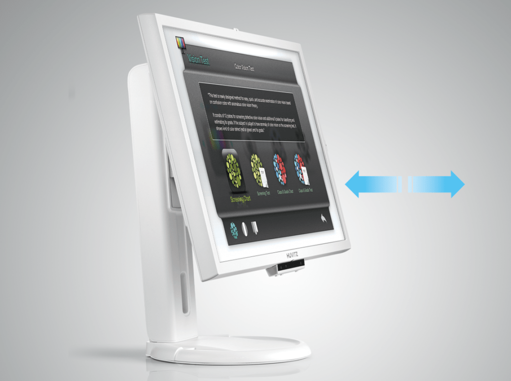 HDC-9100N/PF | Digital Chart | Huvitz