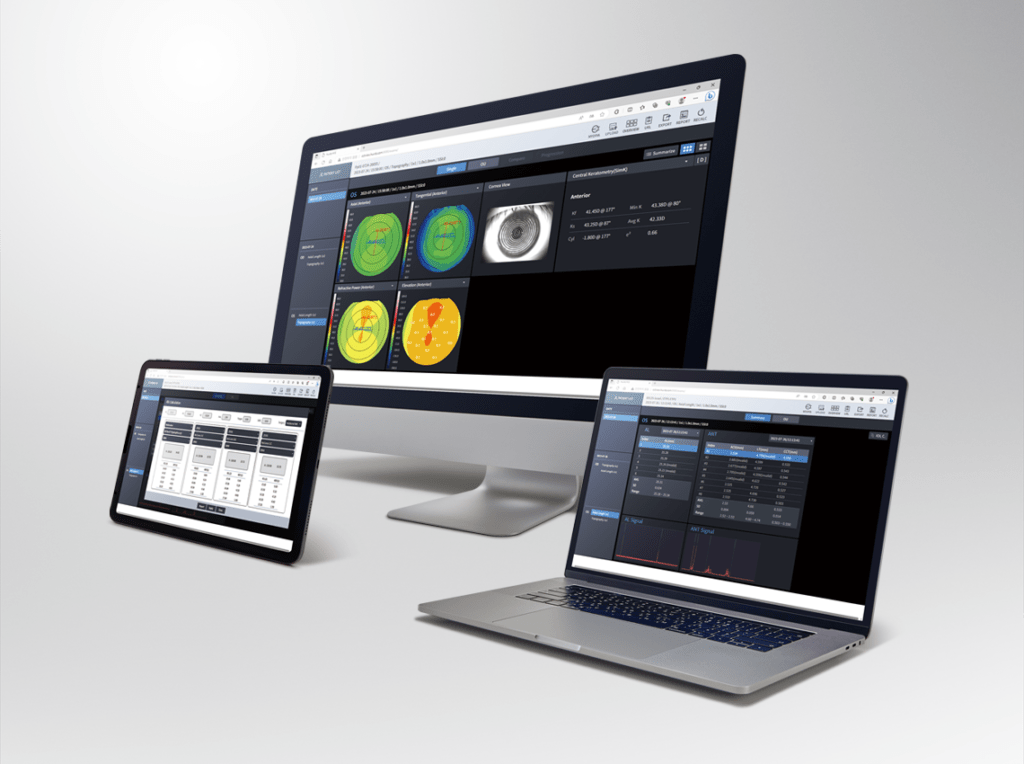 HIIS-1 | Integrated Data Management System for Measurement Result Analysis