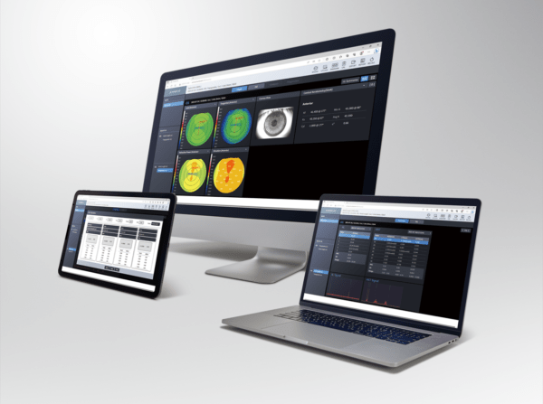 HIIS-1 | Data Integration Management System | Huvitz