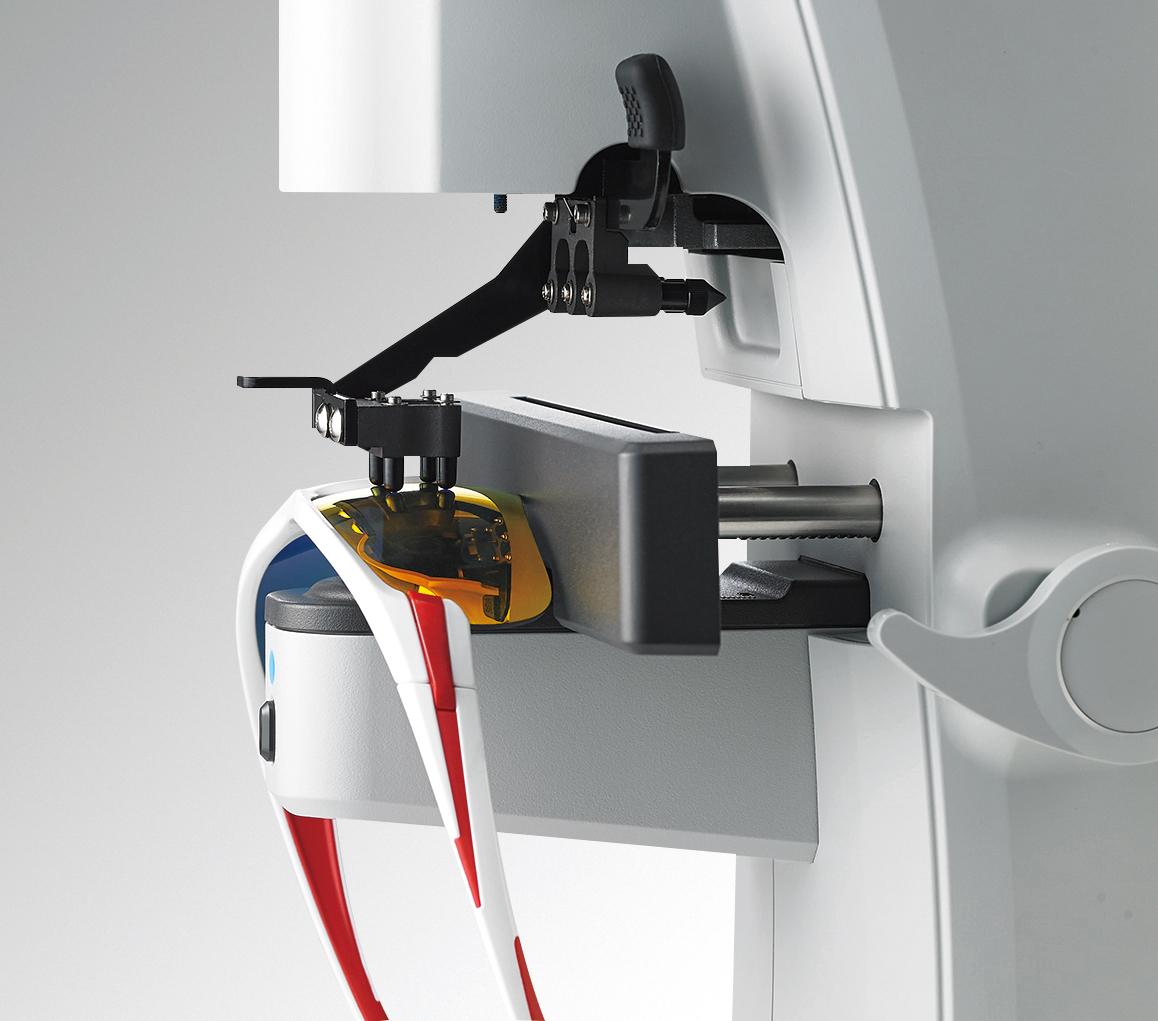 HLM-1 | Standard Lensmeter for Accurate Measurement of Lens Refractive ...