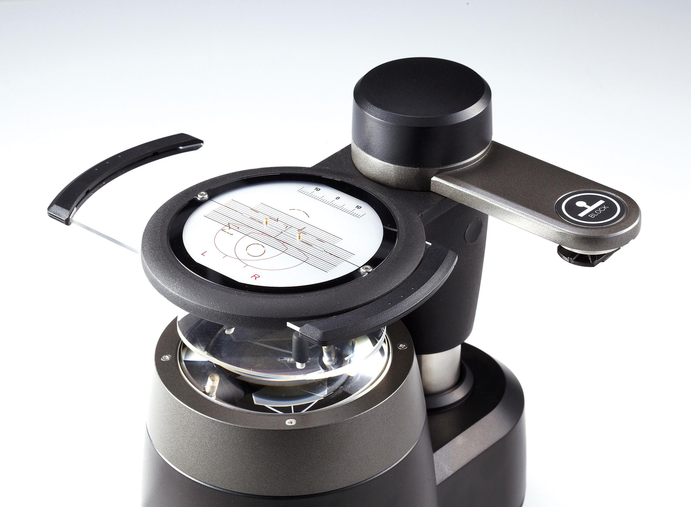 HMB-8000 | Lens Blocker | Huvitz