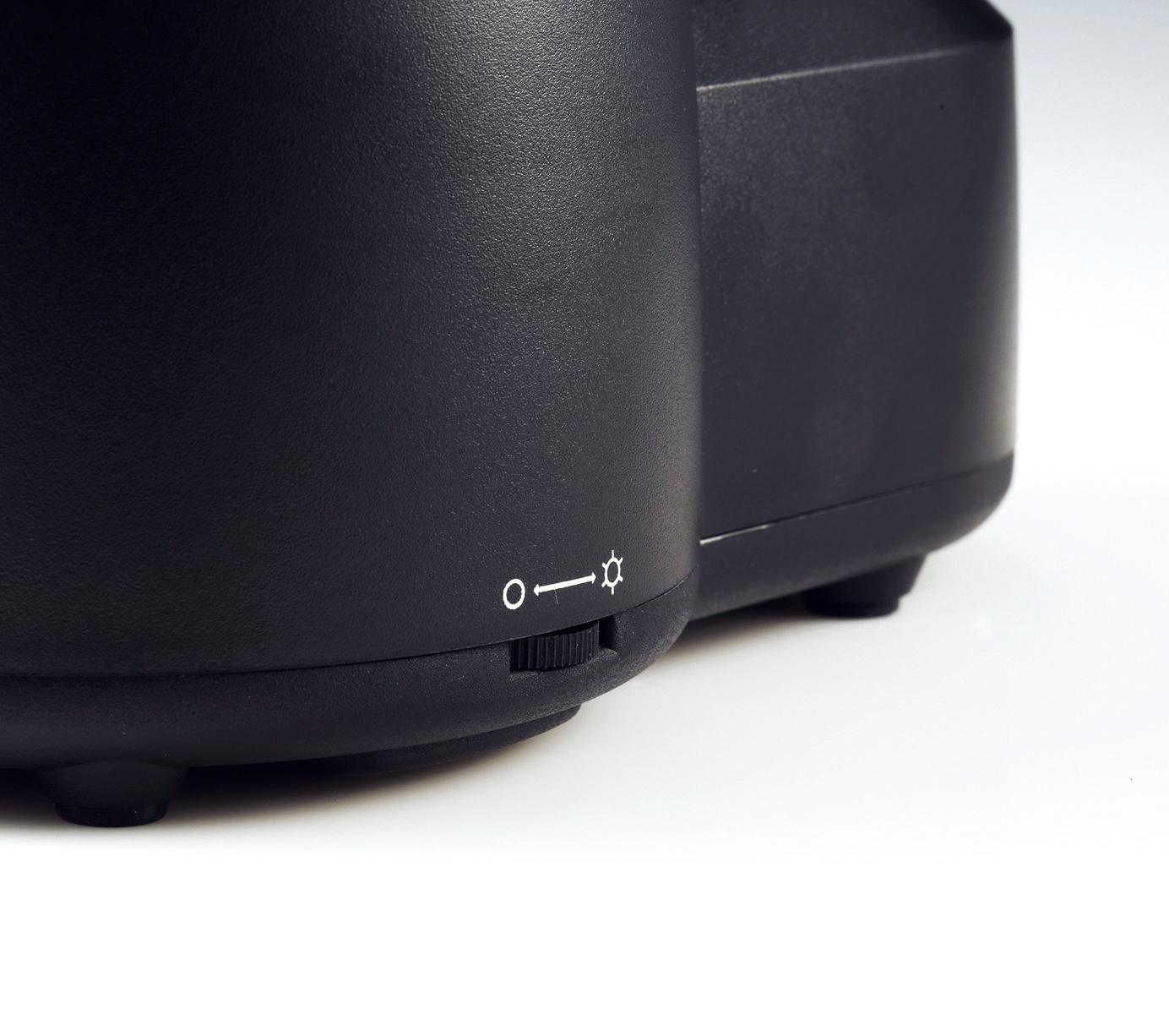 HMB-8000 | A Lens Blocker Equipped with High-Efficiency LED Illumination