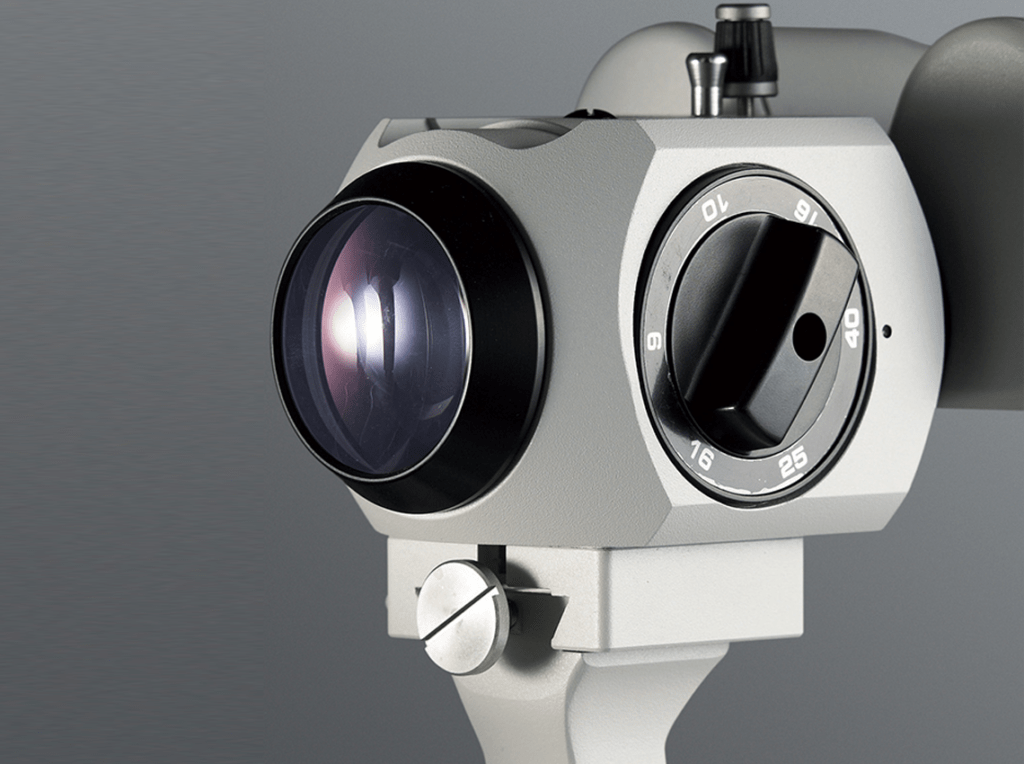 HS Series | Slit Lamp with High-Quality Optics