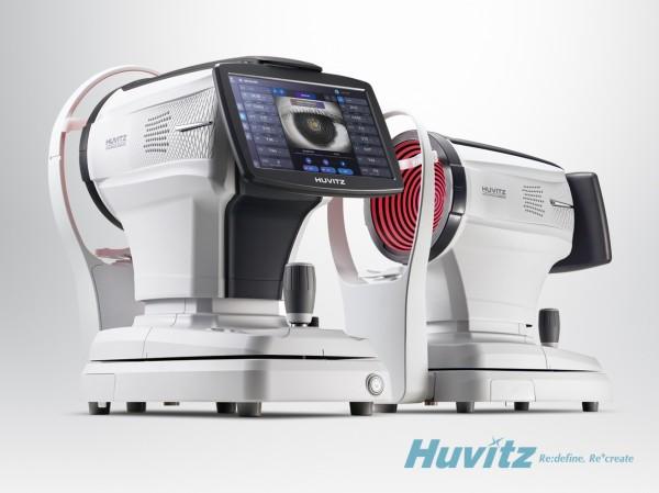 Huvitz Launches Optical Biometry ‘HBM-1’| Huvitz
