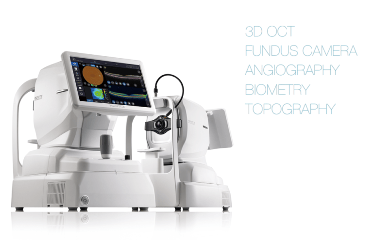 OCT for Early Detection of Eye Diseases (Huvitz HOCT-1/1F)| Huvitz
